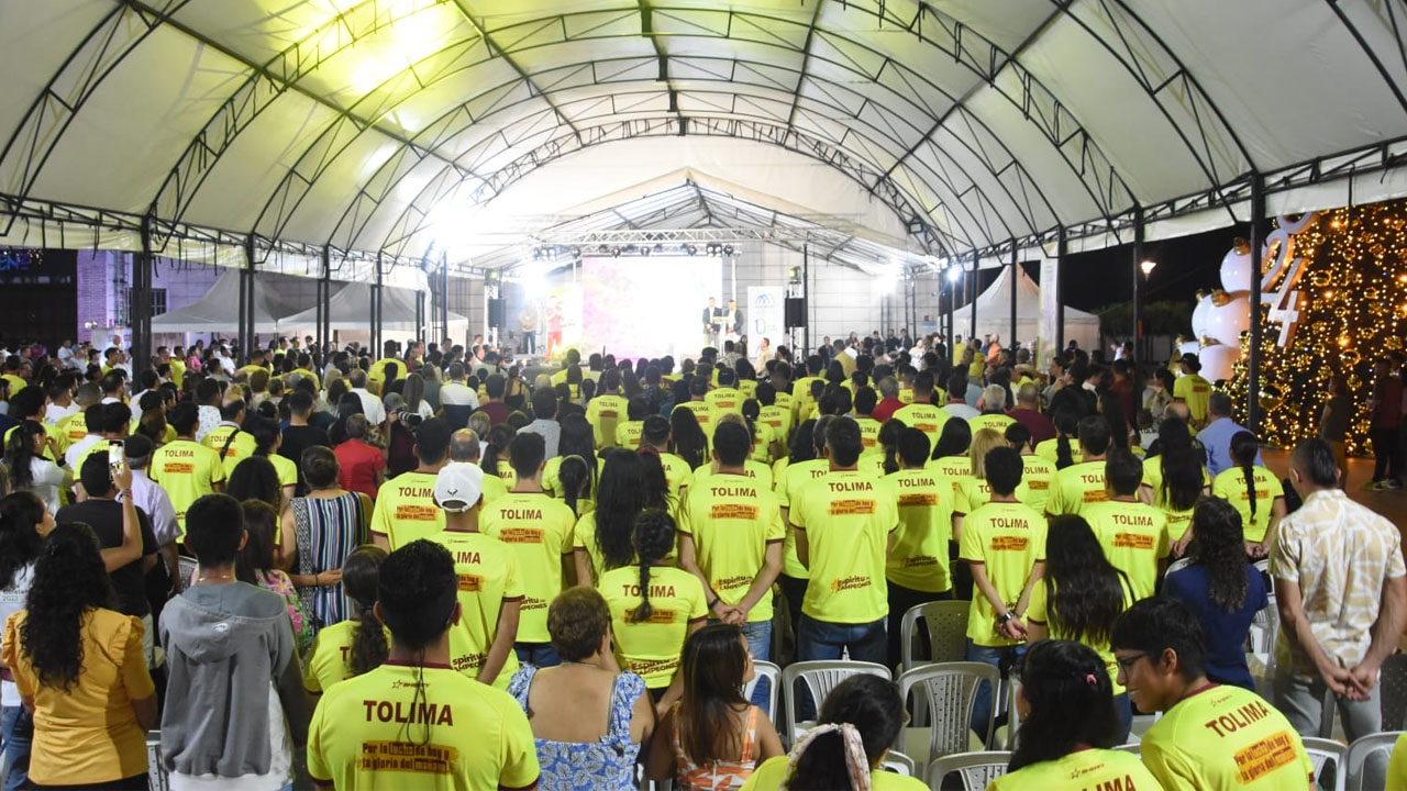 Inicia operación «Tolima con Espíritu de Campeones» – notitolima.com.co